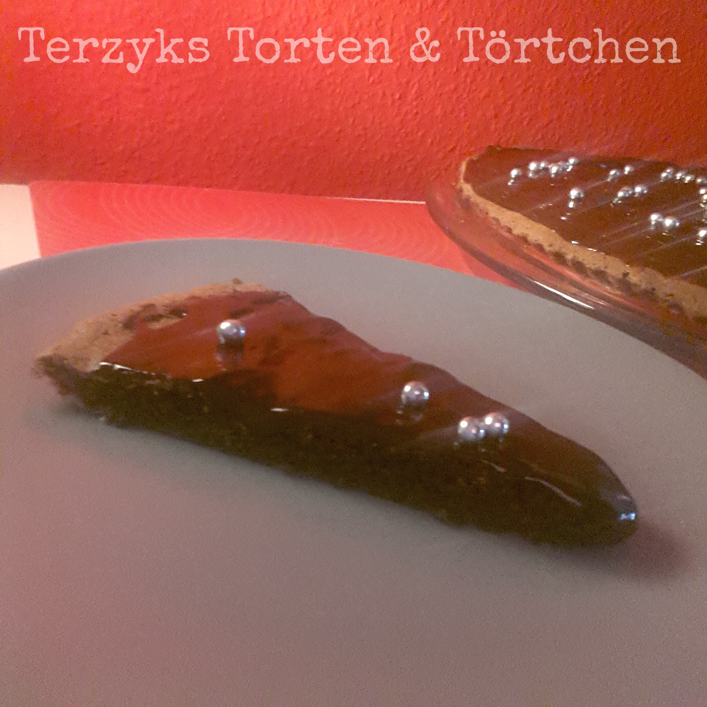 Terzyks Torten und Törtchen: Chocolate Shock Cake