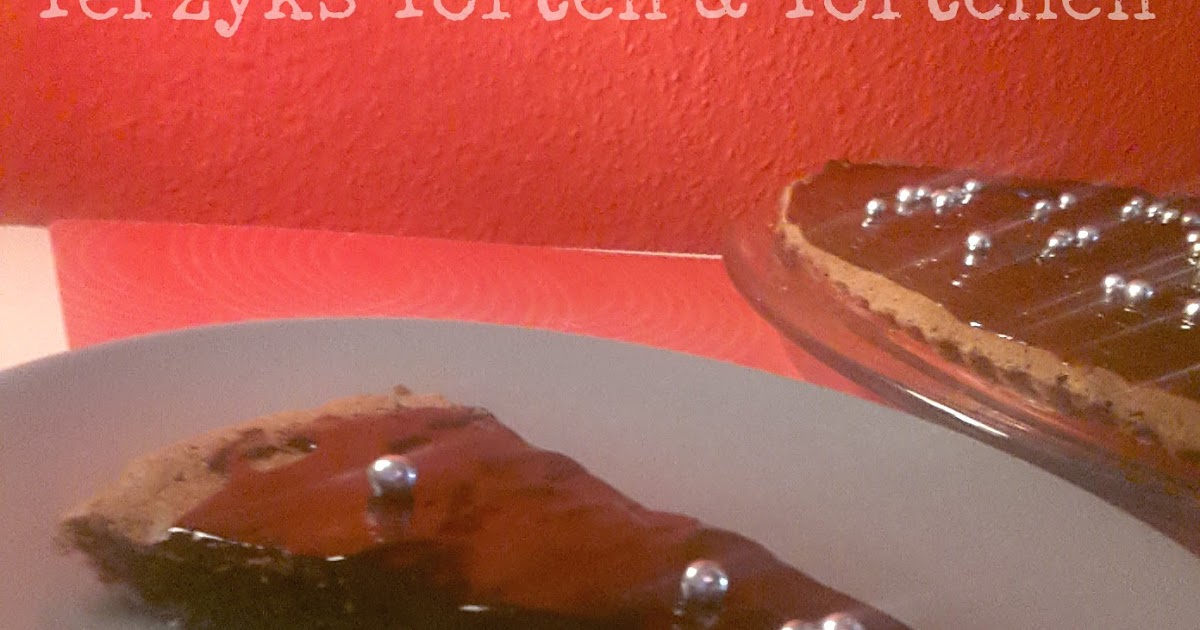 Terzyks Torten und Törtchen: Chocolate Shock Cake