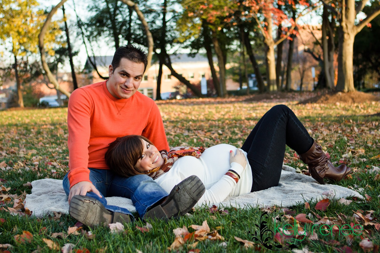 Kelly Renee Photography: Chris & Nina- Maternity