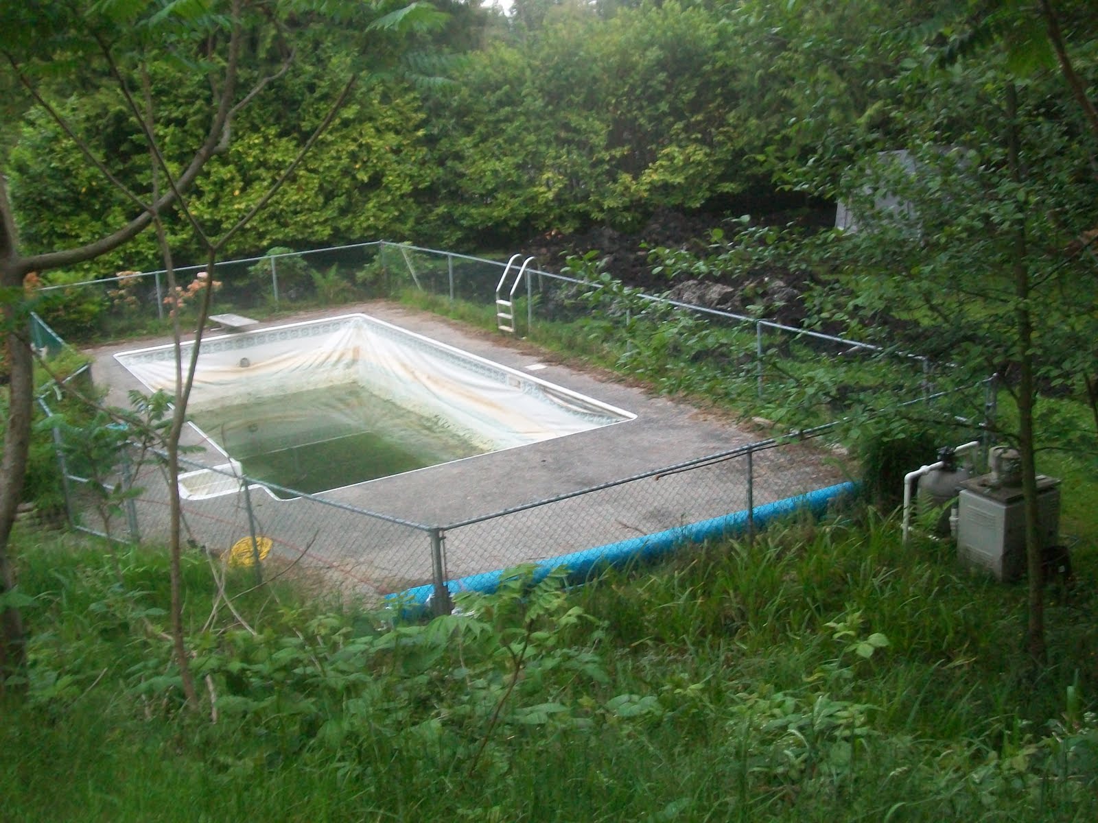 Solar Pit Greenhouse