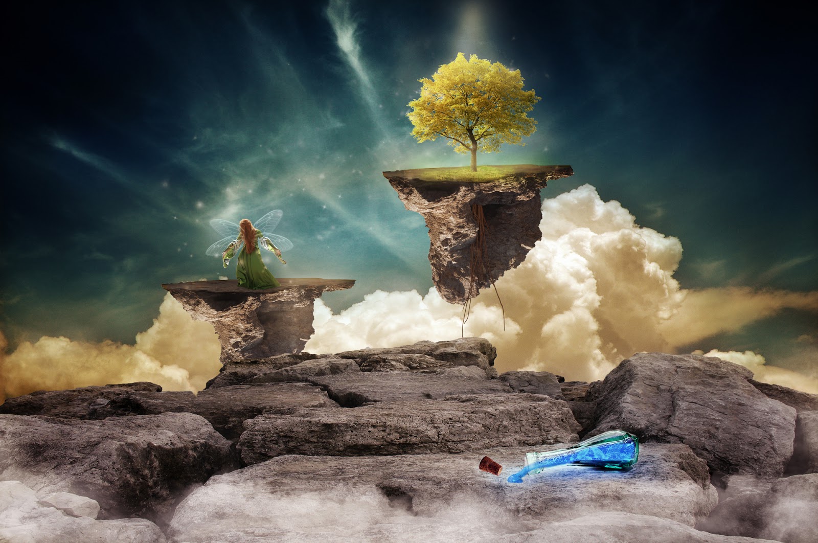 Banco de Imágenes Gratis: Imágenes fantásticas del espacio, el tiempo y ...