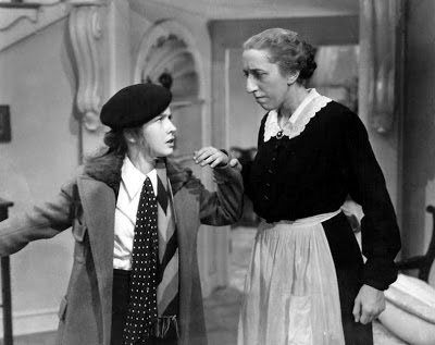 Classic Movies Digest: These Three (1936): It's a Lie! (or Is It?)