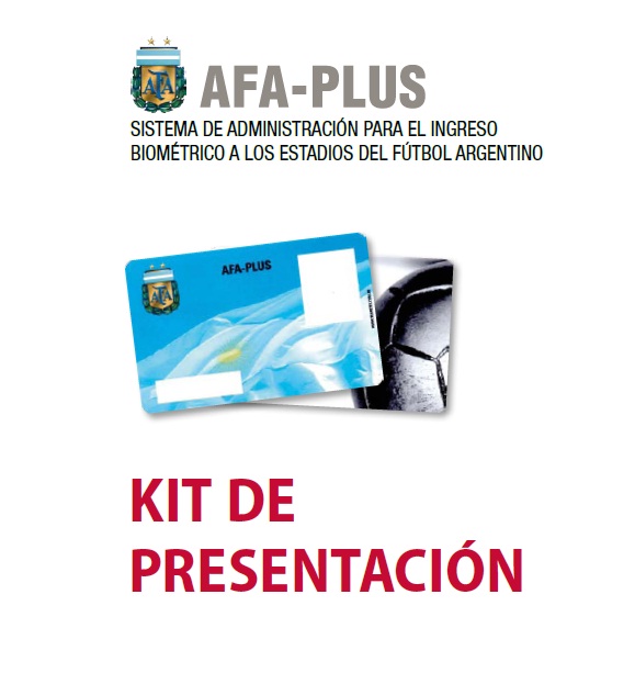 Sentimiento Tigrense: Para conocer un poco más sobre AFA PLUS