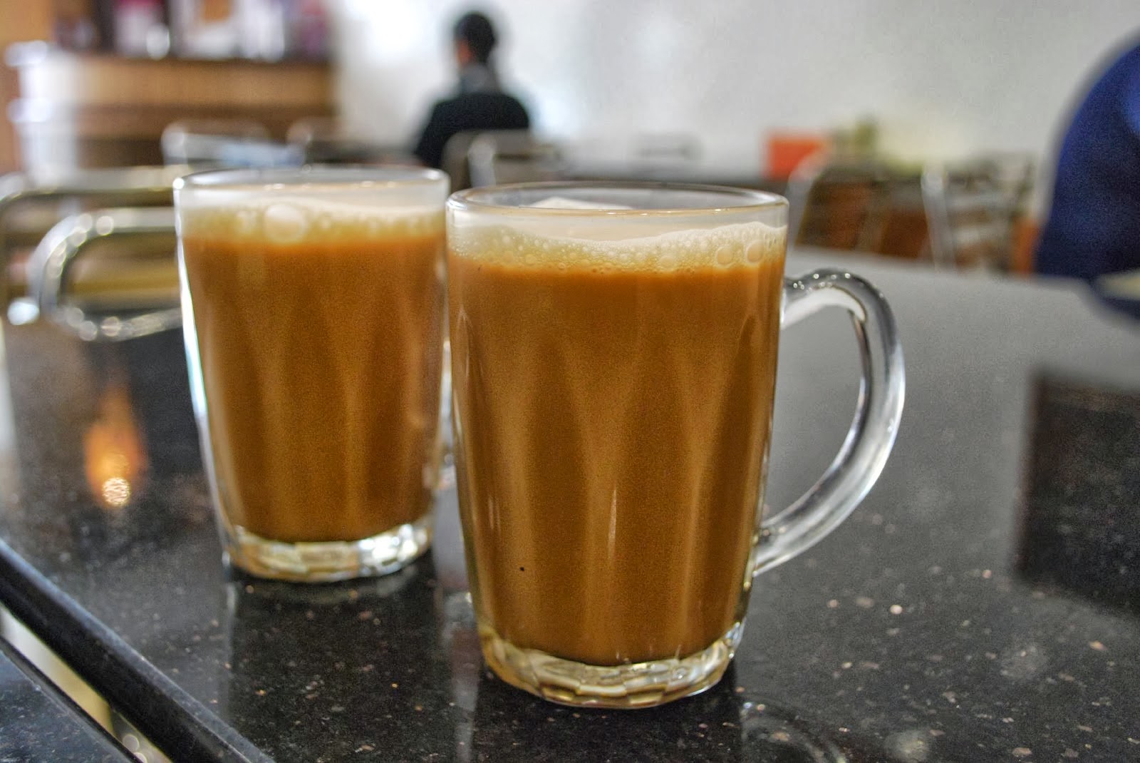 Teh Tarik | Minuman Khas Tanjungpinang - Bintan Timur