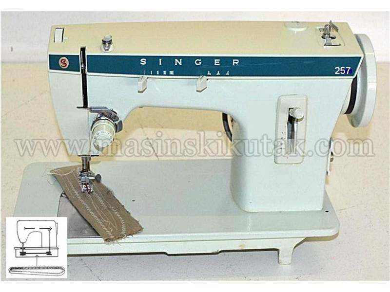 Singer 237 | Singer 257 | Singer 252 | Singer 247 | Singer 367 ...