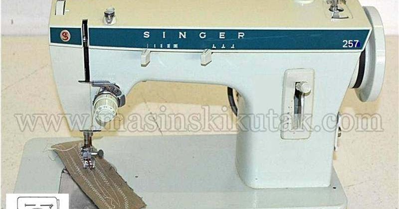 Singer 237 | Singer 257 | Singer 252 | Singer 247 | Singer 367 ...