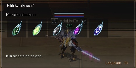 RF : Mendapatkan 5 Talic dari Talic Ignorant