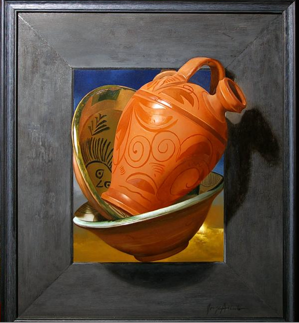 Artodyssey: Jorge Alberto Gonzalez