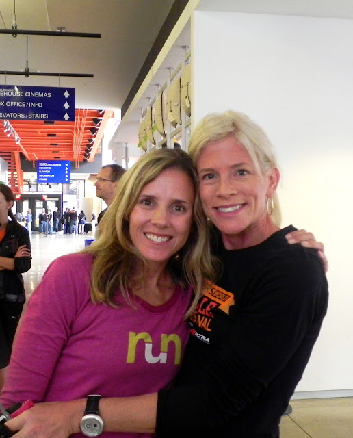 The Runner's Palate: Runner's World Blogger Event Recap {Part Two}