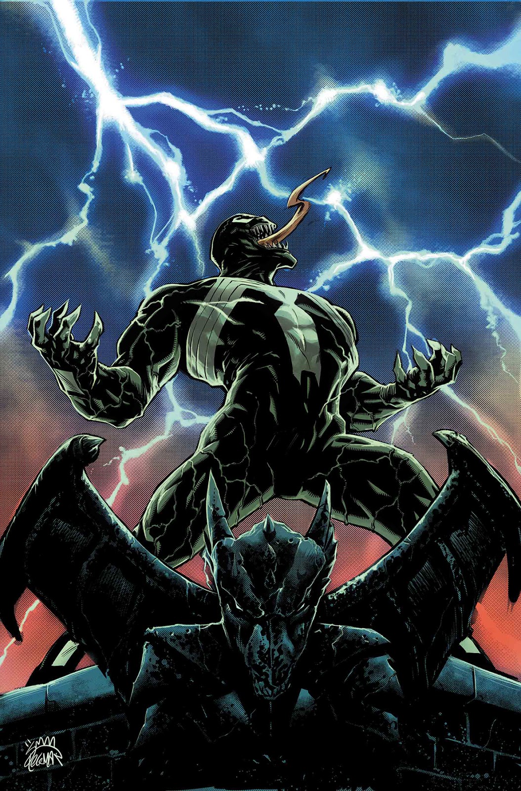 ¡Siempre quieres leer Un Cómic Más!: ADELANTO DE "VENOM #1"