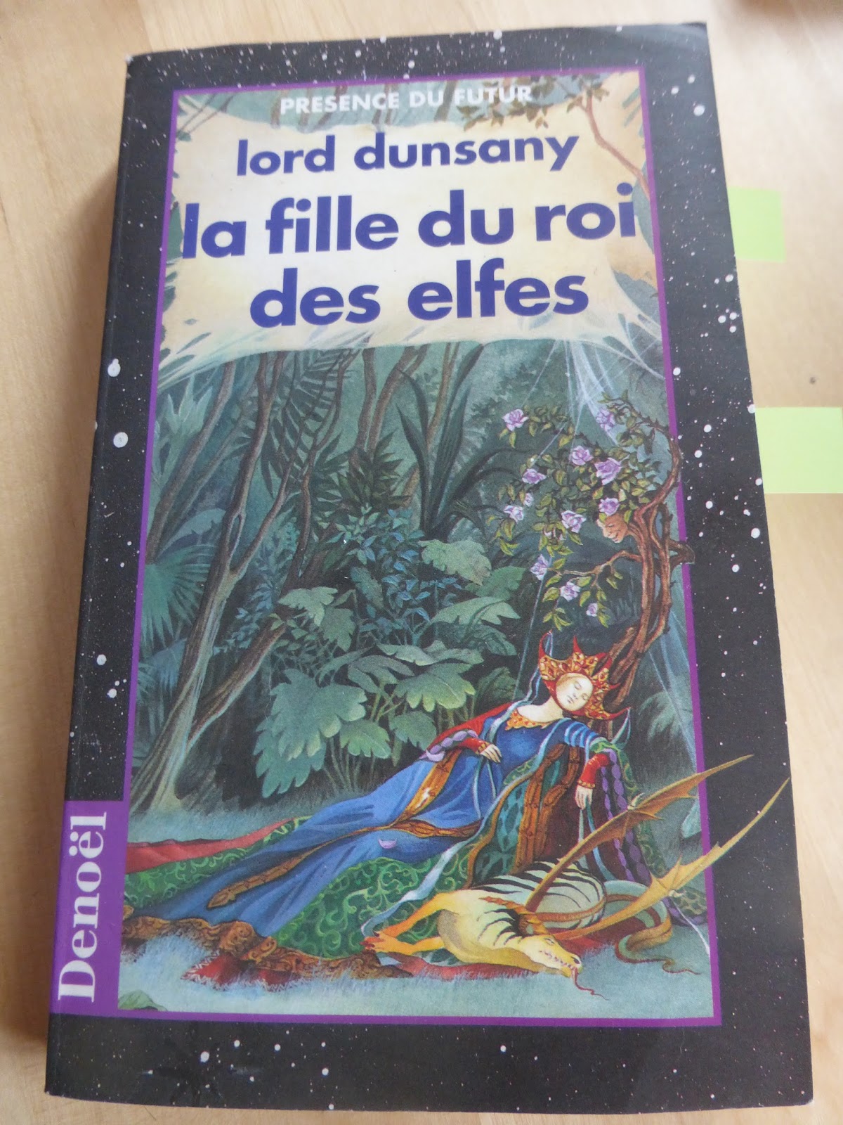 Cat(s), Books & Rock 'n' Roll: La Fille du roi des elfes (1924)