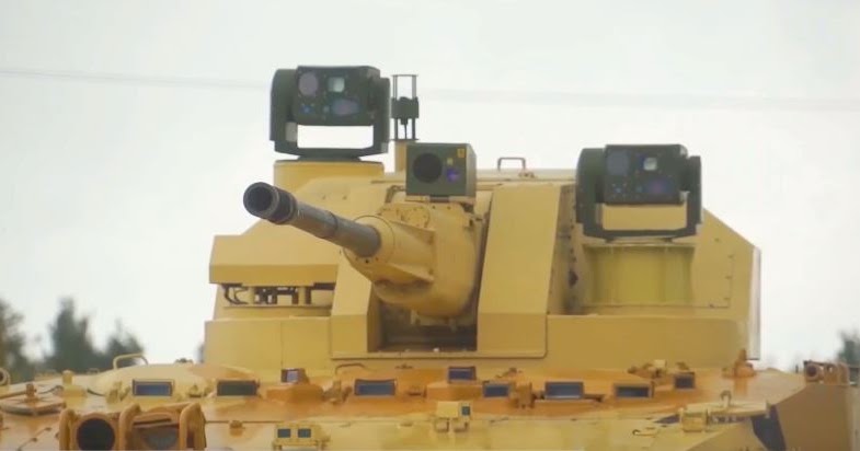 Military and Commercial Technology: New 57mm caliber to help Russia’s ...