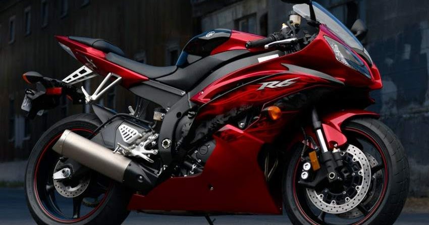 Daftar Harga Motor Yamaha R6 599cc Indonesia 2016 Rp 270,000,000 ...