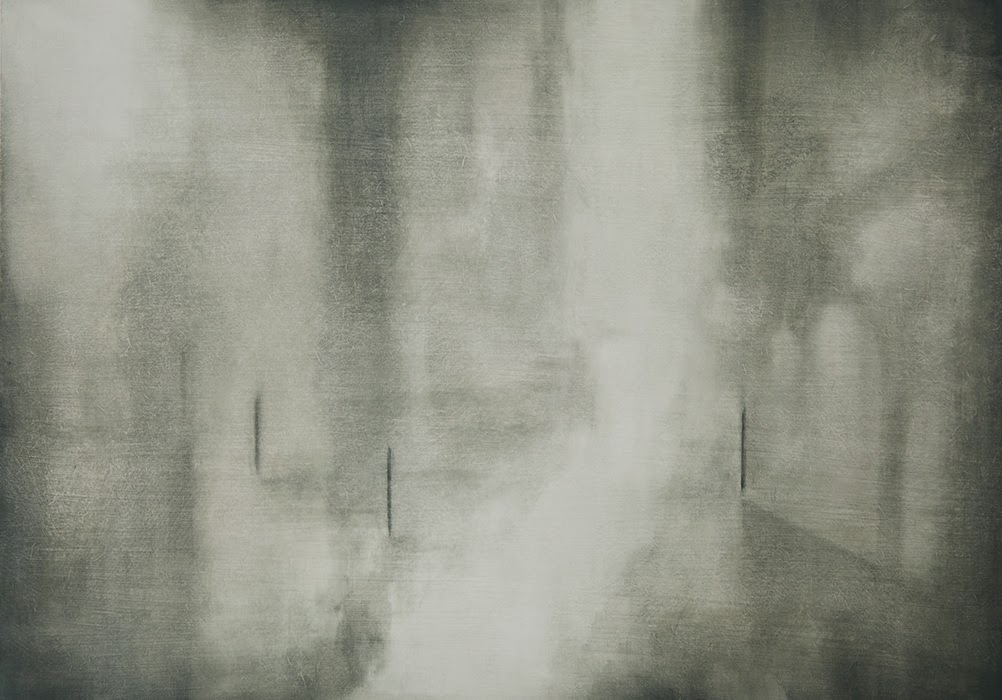 Oh, by the way...: BEAUTY: Painting--Helen Carter