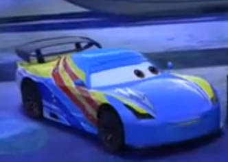 Alonso participa en "Cars 2"