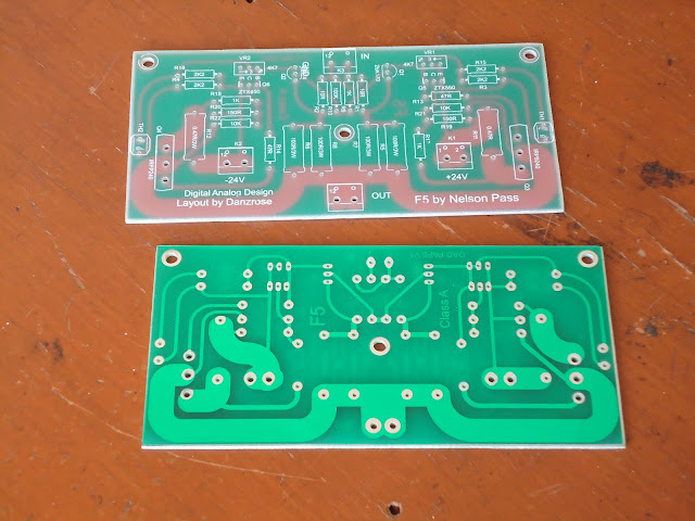 THE ORRONOCO AUDIO DIY: My Project Board Collection & Electronic ...