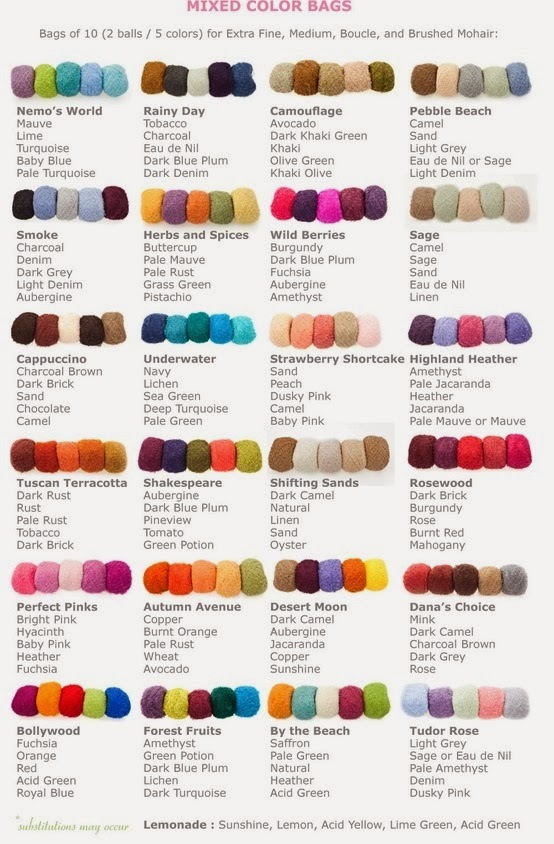 Dica- Paleta para Combinar Cores | PRATICO E SIMPLES - Tudo Para ...