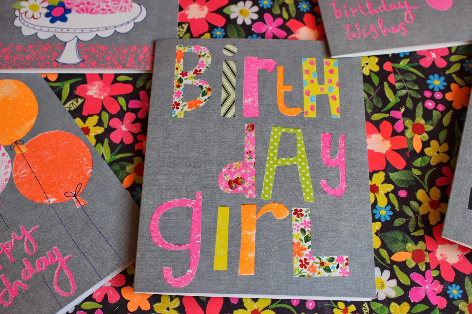 Paper Salad: Lovely new cards ...