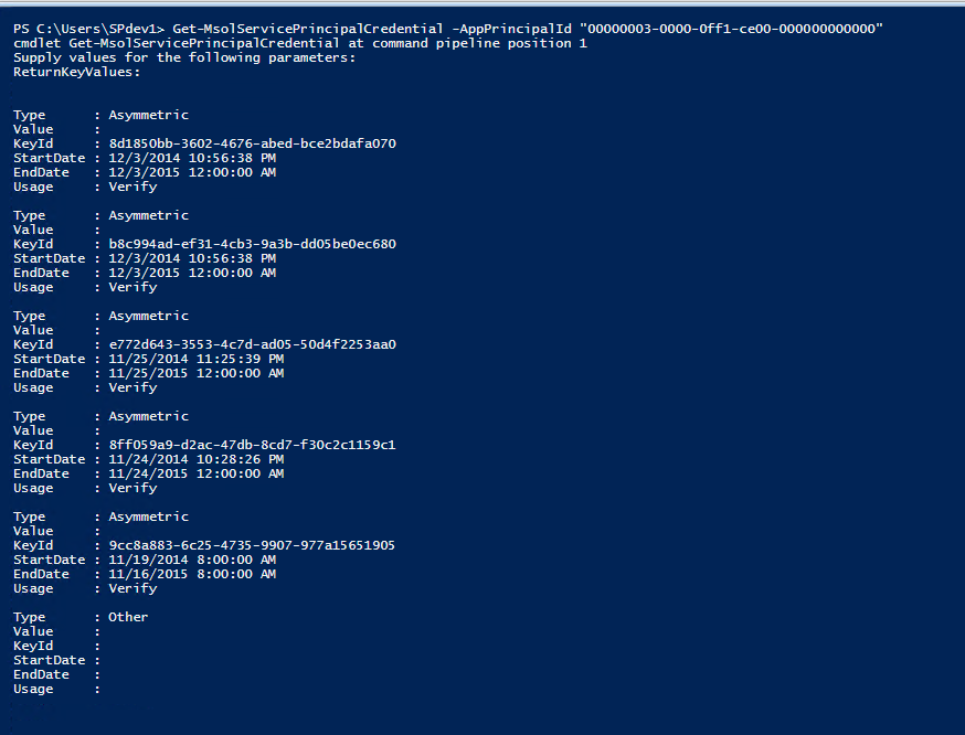 SharePoint Connoisseur: Procedure, tips, and verification scripts to build a server-to server ...