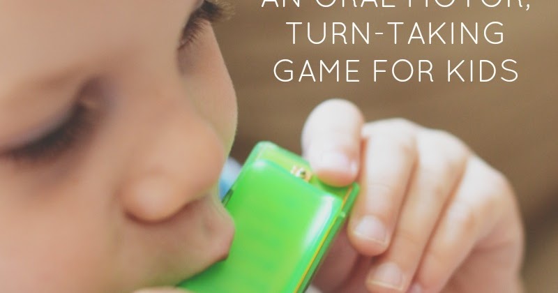Musical Imitation Game {An Oral Motor, Turn-Taking Game for Kids} | And ...
