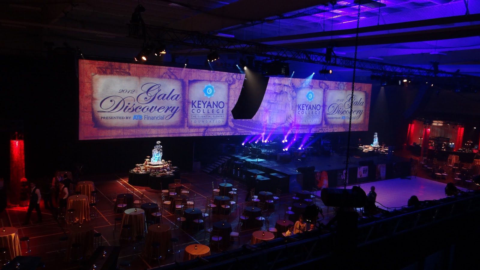 McMurray Musings: Keyano Foundation Gala Discovery 2012 (Or A Better ...