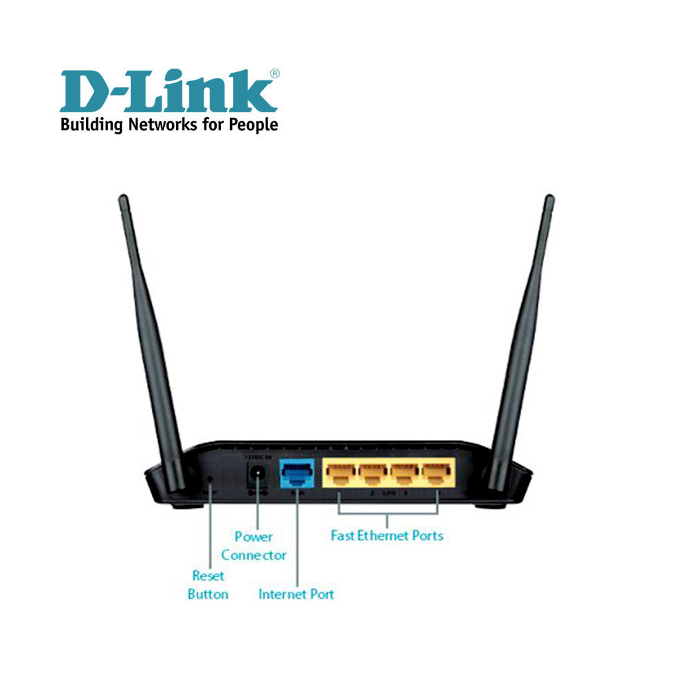 Palugada® - Online Hyperwebstore: D-LINK DIR-612 : Wireless N 300 Router