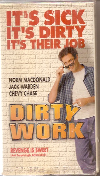 Schuster at the Movies: Dirty Work (1998)