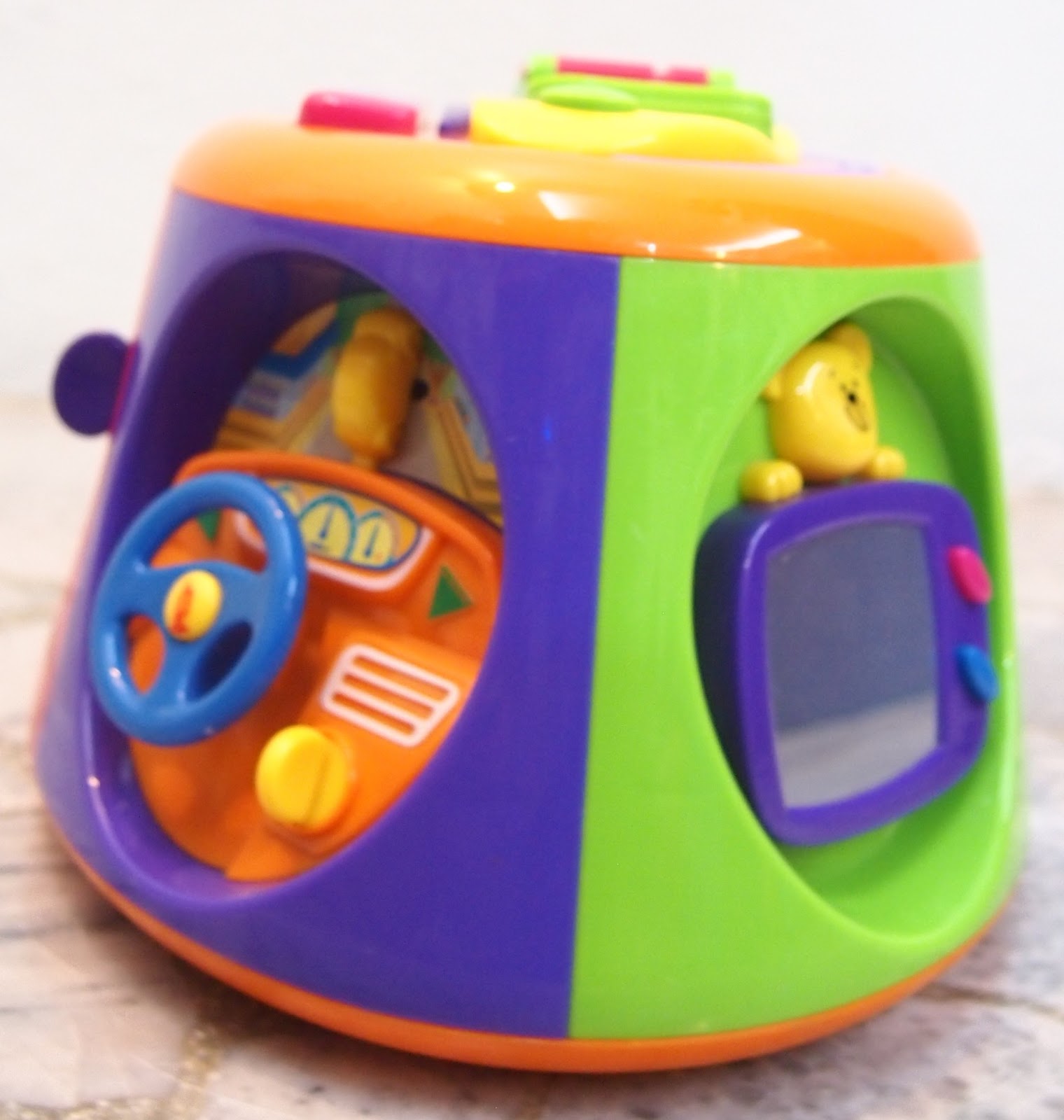 JuaiMurah: Bruin Big Music Activity Box