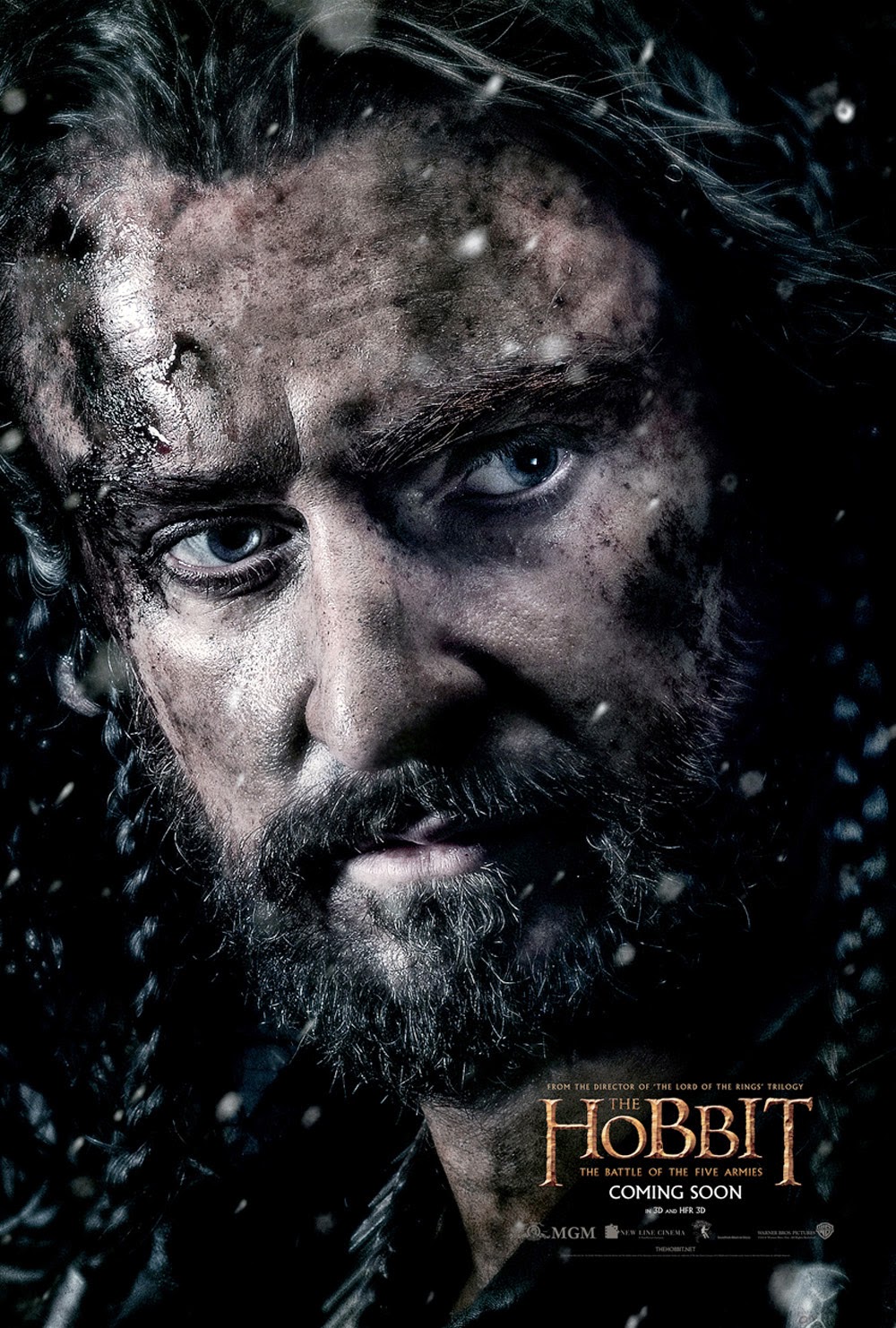 [Movies] The Hobbit Character Posters Revealed - Blog for Tech & Lifestyle