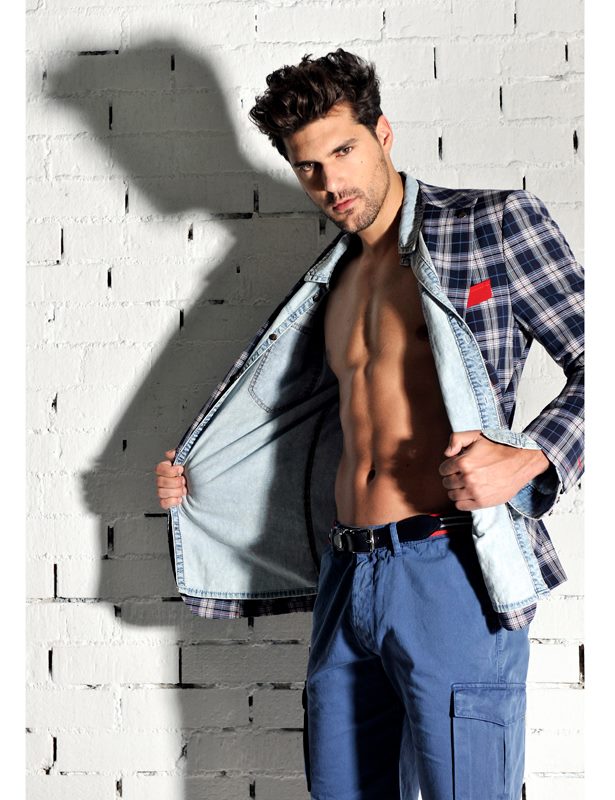 Photo of the Week: Diego Otero, Mister Spain 2011