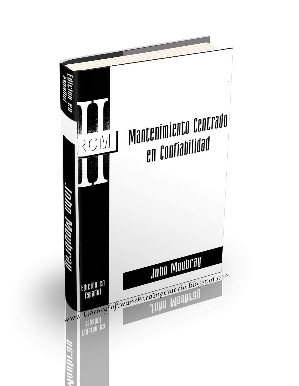 RCM II - John Moubray | Libros y Software para Ingenieria