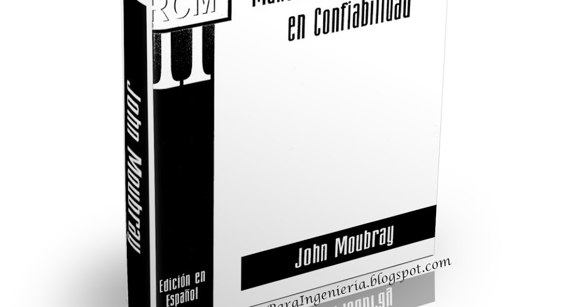 RCM II - John Moubray | Libros y Software para Ingenieria