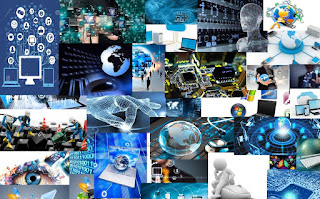 Tecnología: Collage Informatica