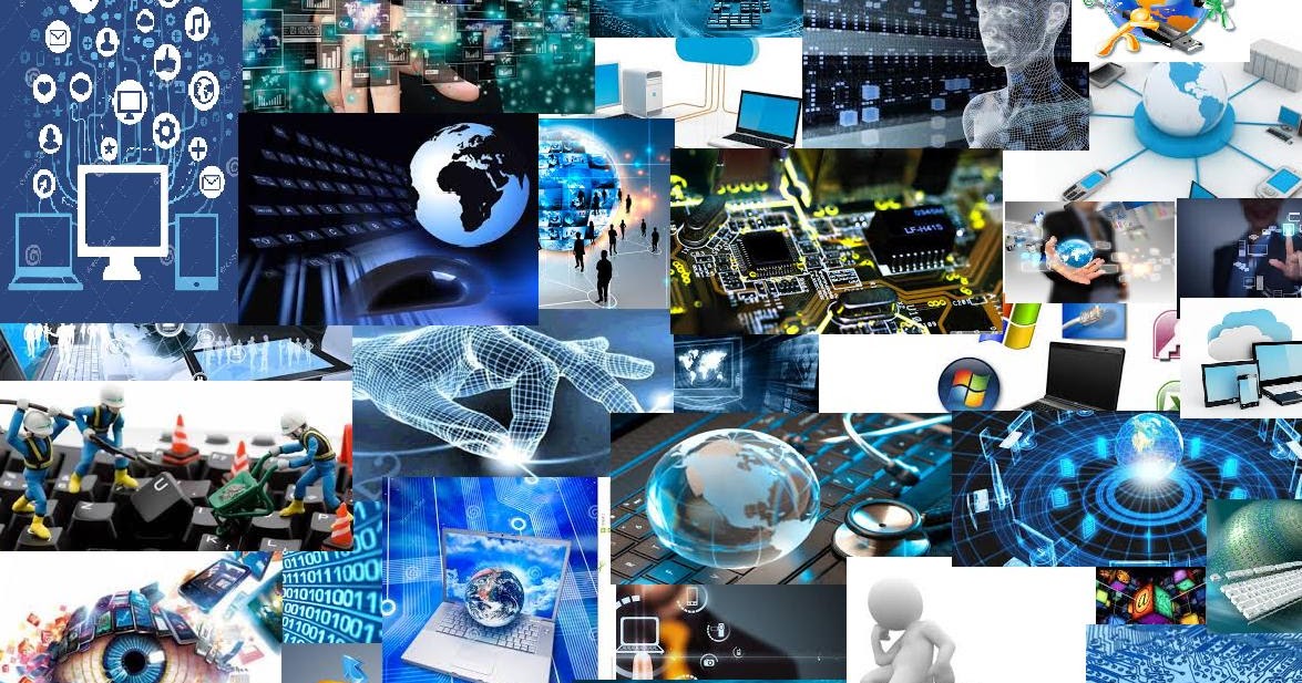 Tecnología: Collage Informatica
