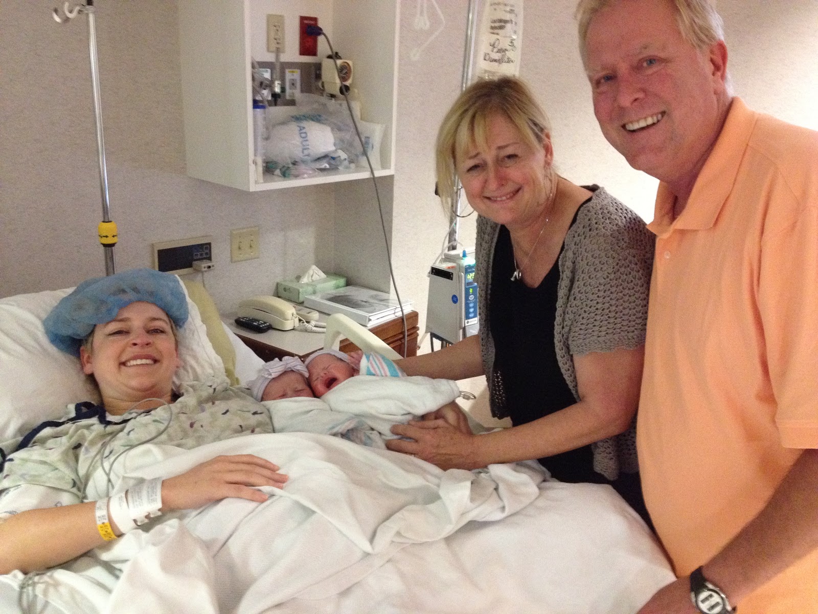 In this JOYFUL life: Birth Story (Part 3) Finally!