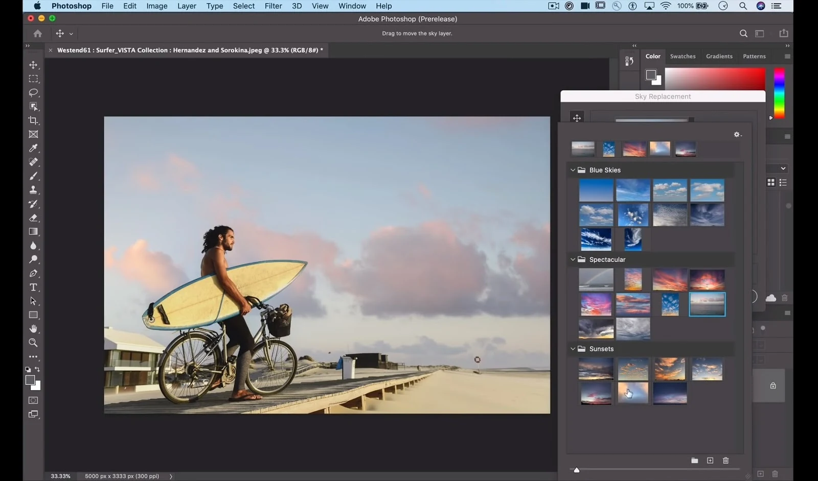 Adobe is bringing an Artificial Intelligence-powered replacement tool ...