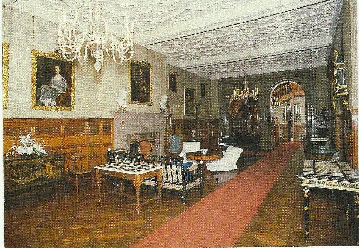 History in British: Holker Hall