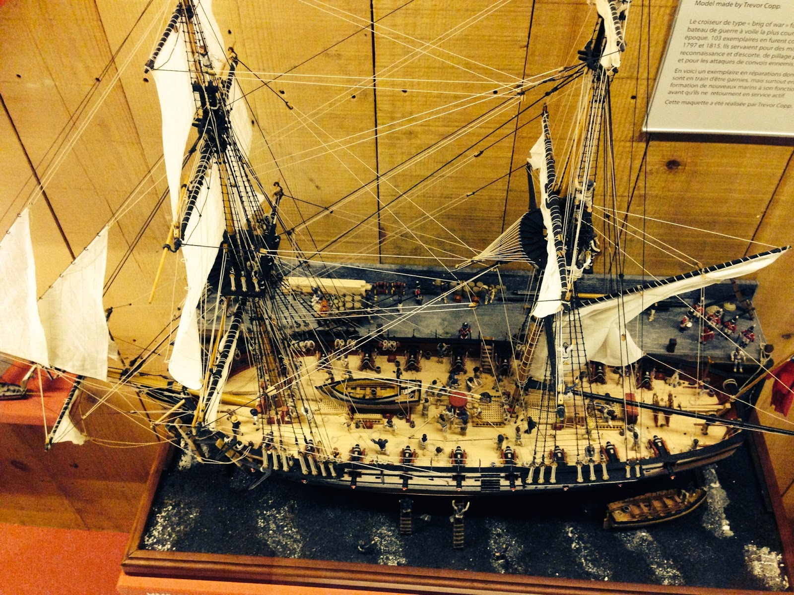 Horse and Musket: HMS Cruizer (1797)