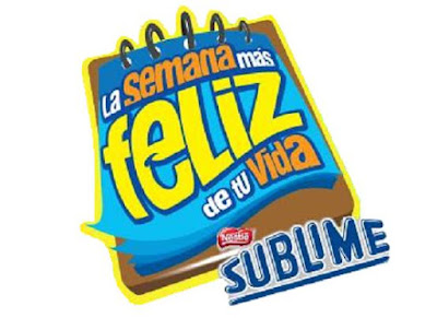 SIN SENTIDO: UNA PROMOCIÓN COMO PARA NO PERDERSELA: Disfruta la semana ...