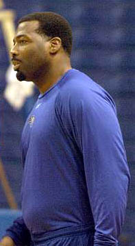 What the Hell Happened to...Mark Bryant?