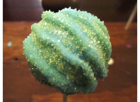 Cherry Bomb Cake Pops & Sweet Shop: Our Work