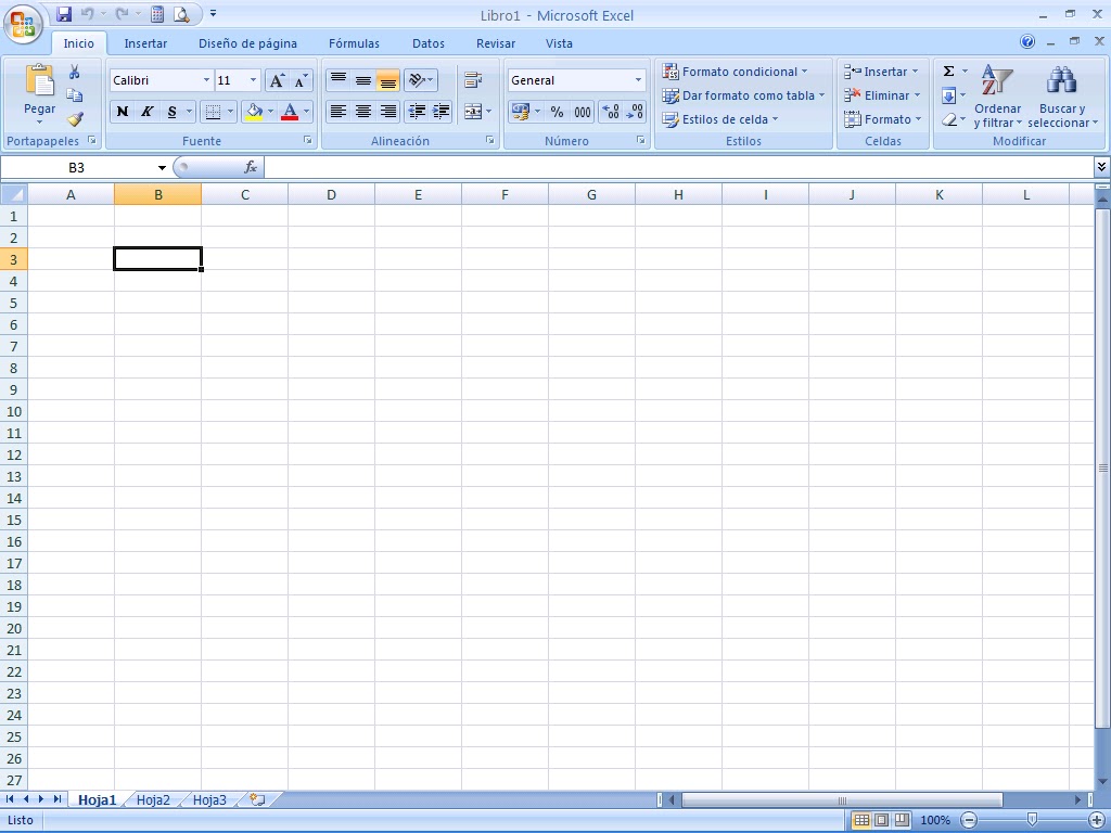 Lecciones de EXCEL: Ingresar datos