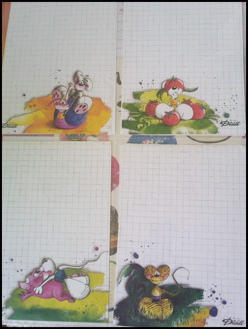 Vany's Diddl-and-Friends Homepage.♡: Meine Diddlsammlung. ♥