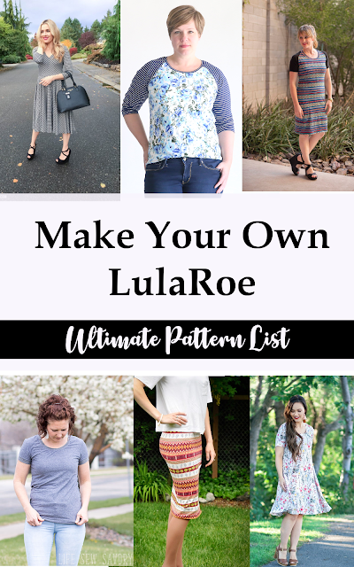 How to Make Your Own LulaRoe - Only Better! | Sew Simple Home