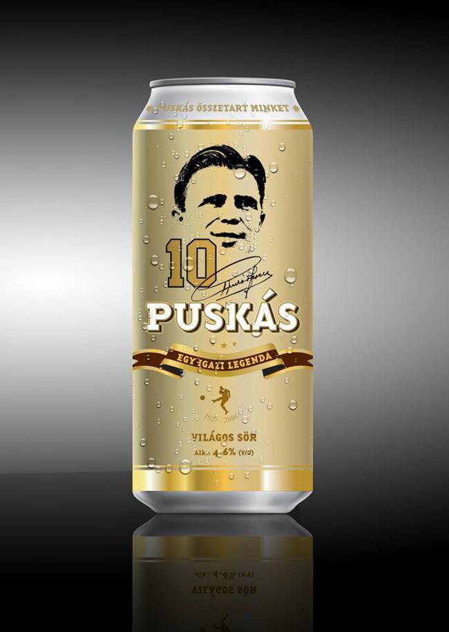 Sörvadászat: Puskás 10