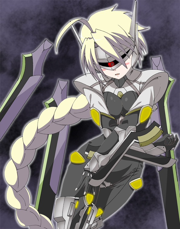 CrimsonHappinessHour: Character Spotlight: Lambda 11