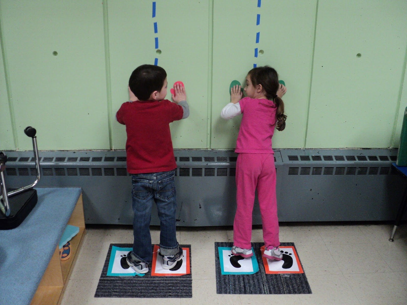 Cub Cadets Classroom News: Obstacle Course Fun!