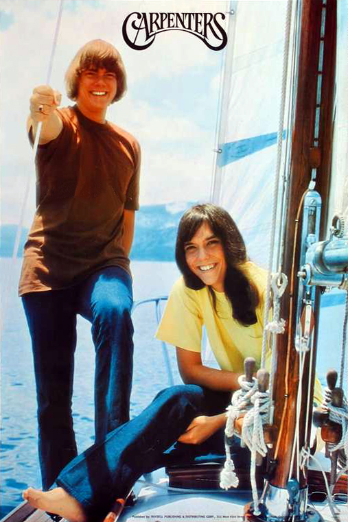 Insights and Sounds: Carpenters: First Offering, Along for the Ride