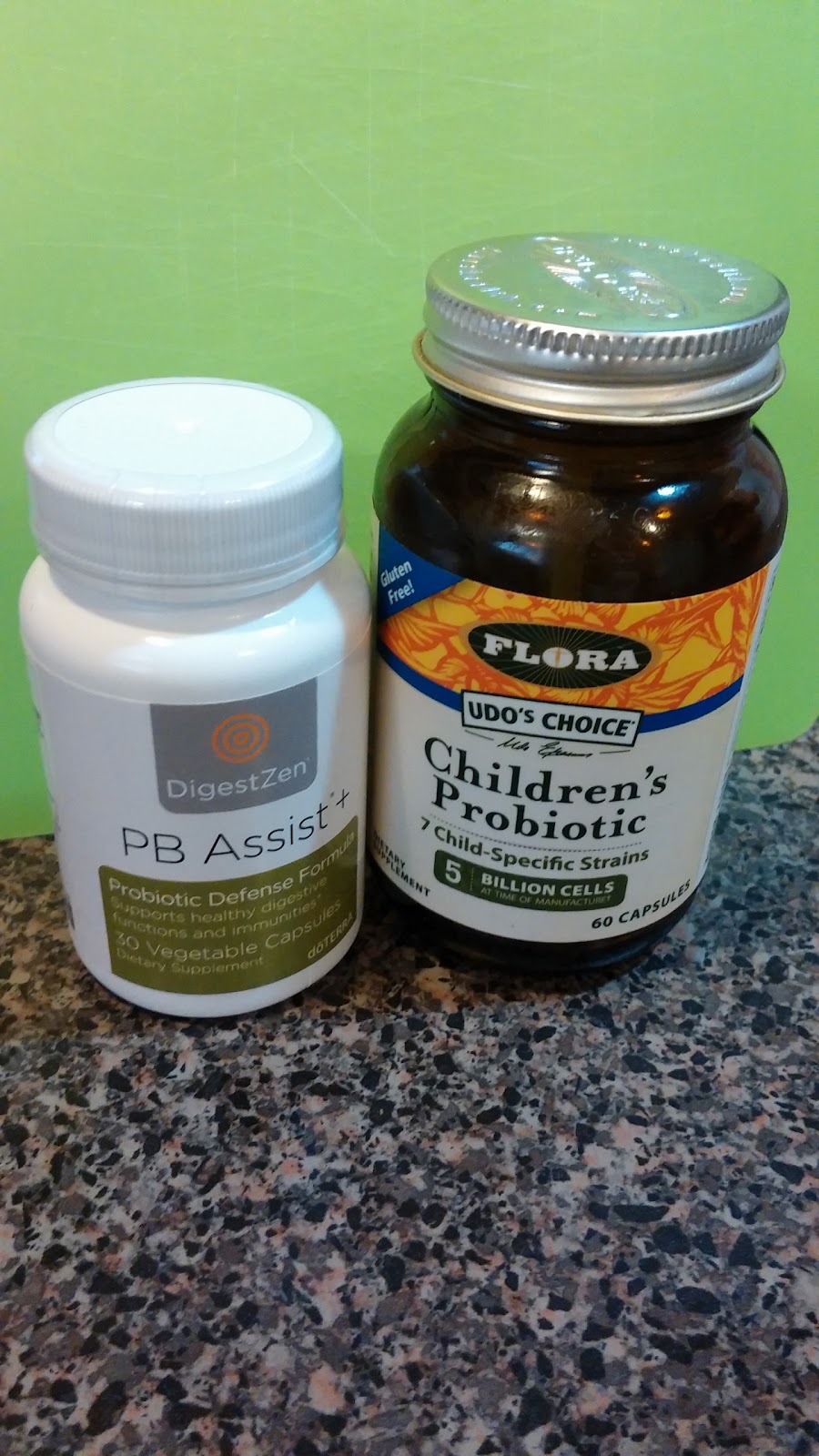 Healing Spina Bifida: The miracle of probiotics