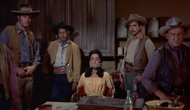 Desolation Angel's Damsels in Distress: Rio Bravo (1959)